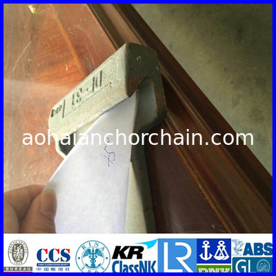 Dovetail foundation, Dovetail twistlock foundation Container Securing Equipment with GL BV CCS ABS RINA LR NK DNV