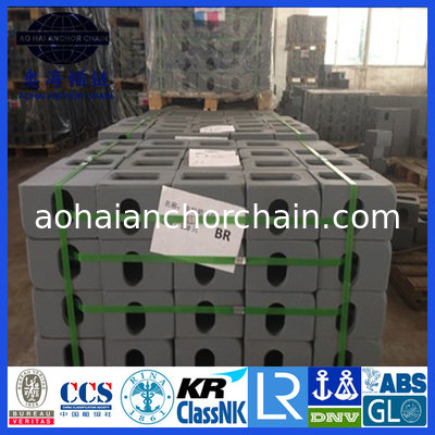 Container corner,cast ISO1161 Standard container corner Container Securing Equipment with GL BV CCS ABS RINA LR NK DNV