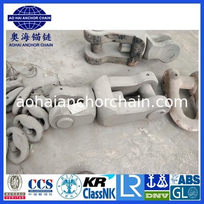 Anchor Swivel Shackle-Aohai Marine China Largest Manufacturer with IACS and Military Certification