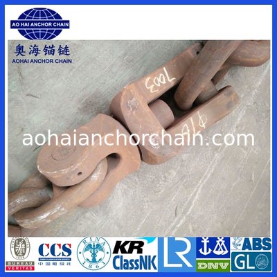 Anchor Swivel Shackle-Aohai Marine China Largest Manufacturer with IACS and Military Certification