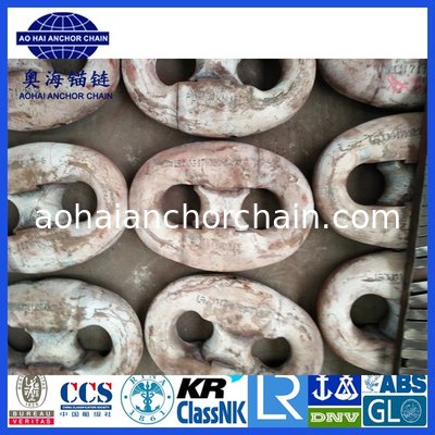 Kenter Shackle with KR LR ABS IACS cert.-Aohai Marine China Largest Factory with IACS and Military certification