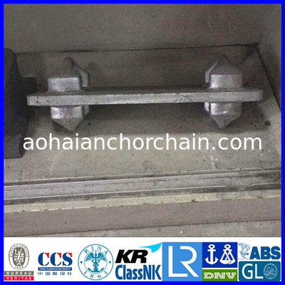 quadruble round cup stacking cone, Galvanized container stocker Container Securing with CCS ABS RINA LR NK Dnv