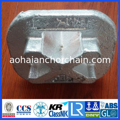 Container bottom stacking cone, bottom single stacking Container Securing Equipment with GL BV CCS ABS RINA LR NK Dnv