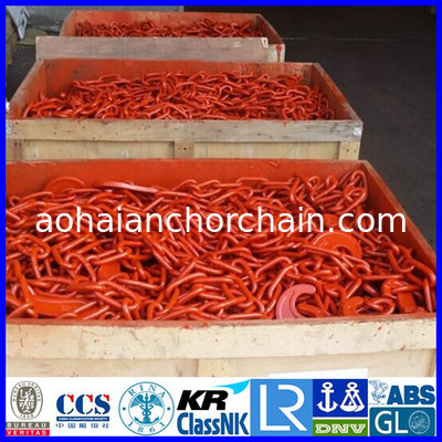 11MM Container lashing Chain