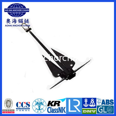 Aquaculture Drag Anchor, fish farming steel plate drag anchor for aquaculture
