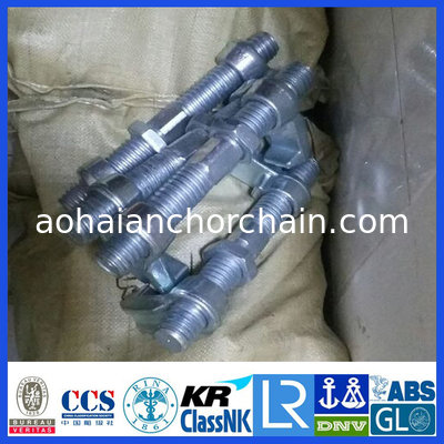 Tension and Pressure Type Container Bridge Fittings, Bridge Fittings Container Securing Equipment with CCS ABS LR NK