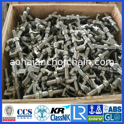 Tension and Pressure Type Container Bridge Fittings, Bridge Fittings Container Securing Equipment with CCS ABS LR NK