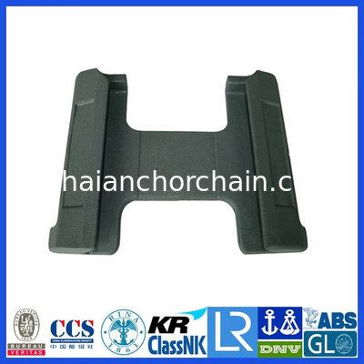 Dovetail sockets, Dovetail twistlock foundation Container Securing Equipment with GL BV CCS ABS RINA LR NK DNV