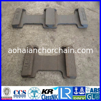 Dovetail sockets, Dovetail twistlock foundation Container Securing Equipment with GL BV CCS ABS RINA LR NK DNV