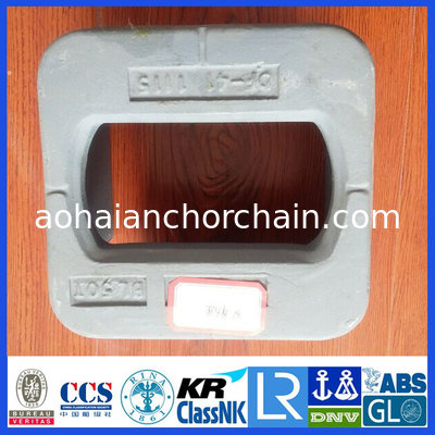 Container Securing Deck Socket, Raised ISO Deck Socket Container Securing Equipment with GL BV CCS ABS NK