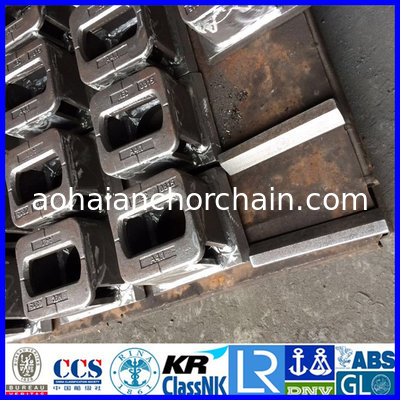 Container Securing Deck Socket, Raised ISO Deck Socket Container Securing Equipment with GL BV CCS ABS NK