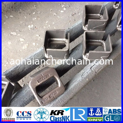 Container Securing Deck Socket, Raised ISO Deck Socket Container Securing Equipment with GL BV CCS ABS NK