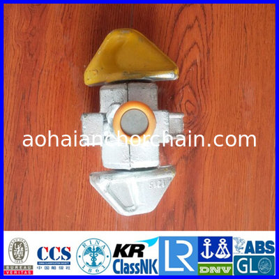 Semi-automatic twistlock, Galvanized Container Semi-automatic twistlock Container Securing Equipment with GL BV CCS ABS