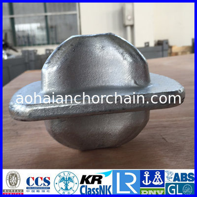 double tranversal intermediate Stacking cone, Galvanized container stocker Container Securing with CCS ABS  NK Dnv