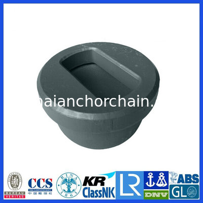double transversal flush ISO Deck Socket,  Flush ISO foundation Container Securing Equipment with GL BV CCS ABS NK