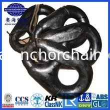 Pear Shackle with LR ABS IACS cert.-Aohai Marine China Largest Factory with IACS and Milltary certification
