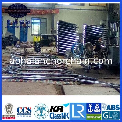 1.5Ton Stingrey high performance Anchor for aquaculture industry, fish farming steel plate drag anchor for aquaculture