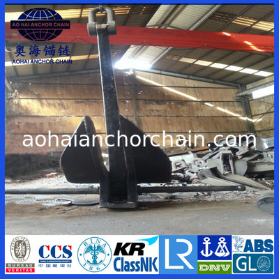 ship Danforth stockless  Anchor