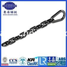 Chafe Chain A OCIMF 2007 - China Largest Anchor Aohai Marine use with full range of ship sizes