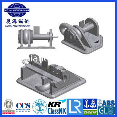 204T OCIMF Chain stopper with BV LR ABS certification