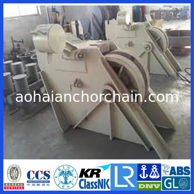 OCIMF Chain stopper with BV LR ABS certification