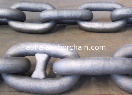 100mm Offshore Mooring chain-Aohai Marine China Largest Factory With IACS certification