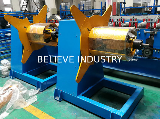 3Ton Manual Decoiler supplier