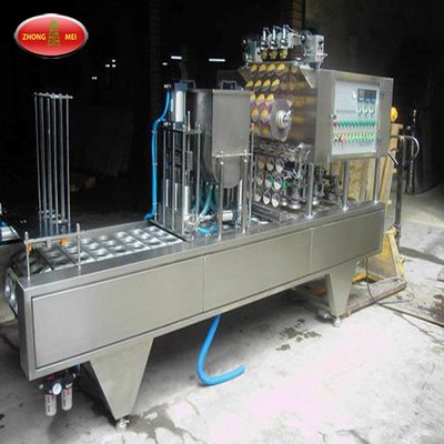 Cup Filling Sealing Machine BG60A Can Sealer Cup Filling And Sealing Machine