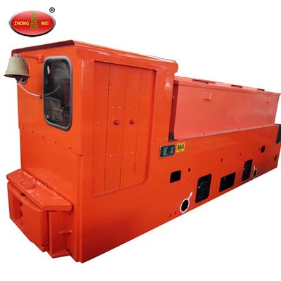 High Quality CAY12 Underground Mining Battery Powered Electric Locomotive