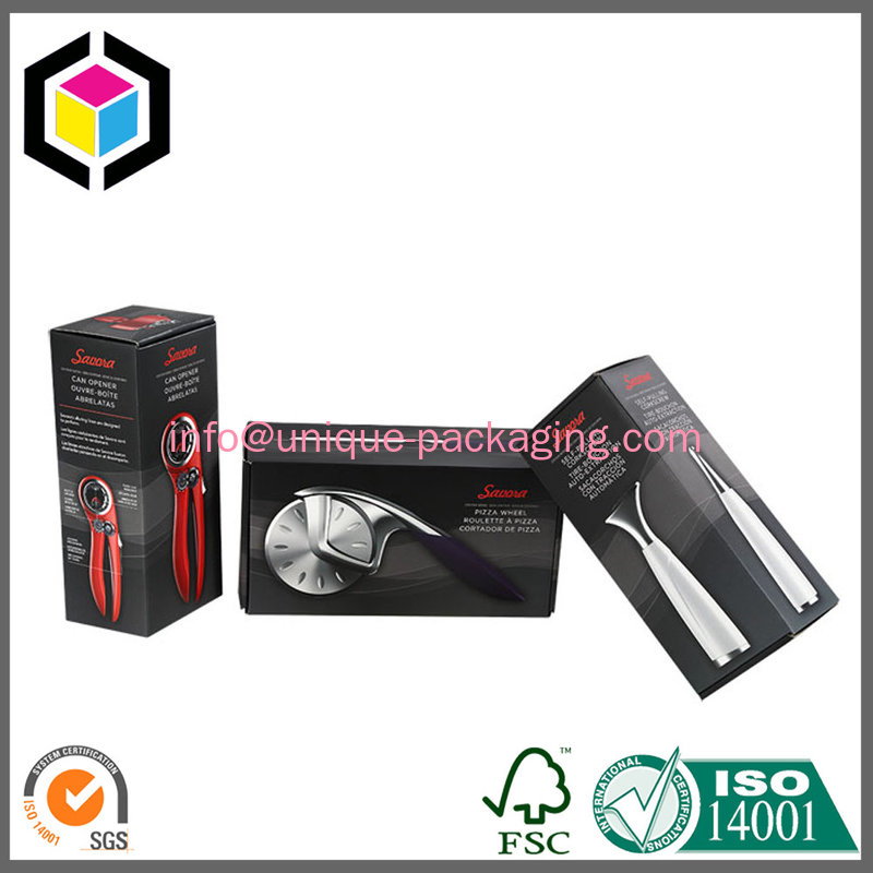 Luxury Colorful Printed Corrugated Cardboard Packaging Box
