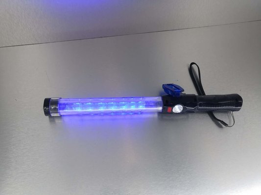 cheap price led traffic  strobe light baton magnetic torch light baton