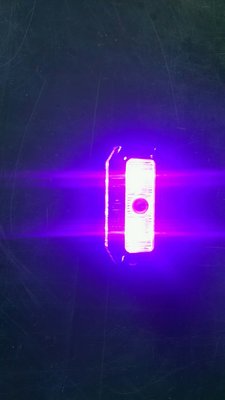 hot sale traffic flashing police red blue led shoulder warning light