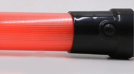 900 rechargeable led baton police traffic light baton control