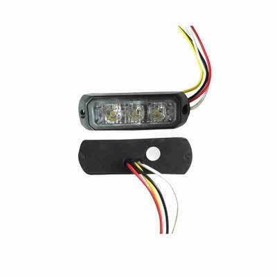 surface mounted emergency blinker led police warning lights for vehicle