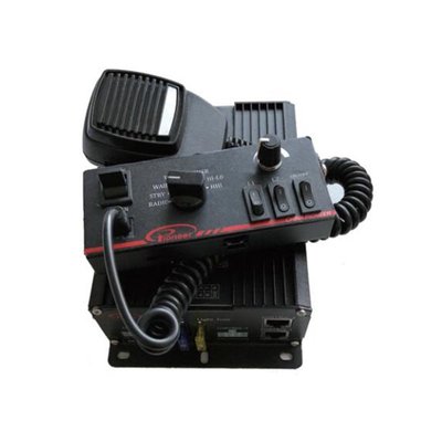 CE ambulance 12v car amplifier 2 control panel siren