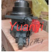 A6VE55 A6VE80 Hydraulic Motor A6VE Series Bosch Rexroth Motor