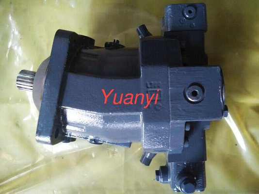Rexroth Brueninghaus Hydromatik A6VM80 A6VM107, A6VM160, A6VM200, A6VM250 Rexroth A6VM Series Piston Motor