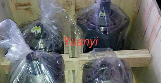 Rexroth A6VM107,A6VM140,A6VM160,A6VM250 Rexroth Hydraulic Motor A6VM Series