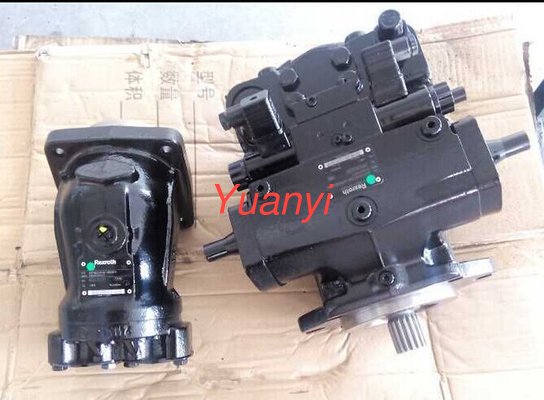 Rexroth A4VG Series A4VG56 A4VG71 A4VG90 A4VG125 A4VG250 Hydraulic Piston Pump For Sales