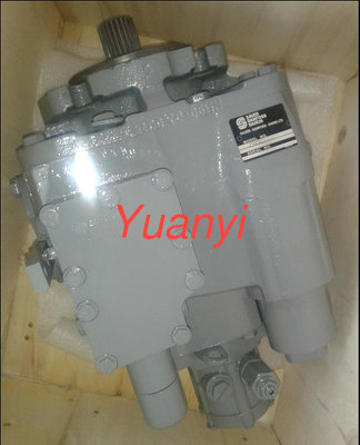 20 Series PV21 PV22 PV23 Hydraulic Piston Pump for Concrete Mixer Trucks