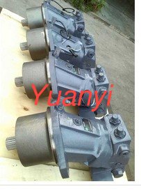 A2FE Series Rexroth A2FE45 A2FE56 A2FE80 A2FE107 A2FE125 A2FE160 Hydraulic Motor For Auger