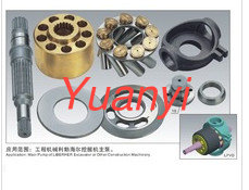 KAWASAKI Hydraulic Pump Part and Spares For Sales NX15