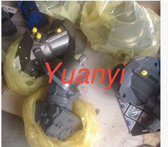 Rexroth A2FE Series A2FE90 A2FE107 Hydraulic Fixed Displacement Motor