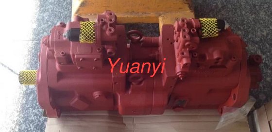 Kawasaki k3v112dt Excavator Hydraulic Piston Pumps