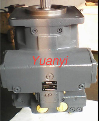 Rexroth A4VTG90 Hydraulic Piston Variable Pump For Concrete Trucks