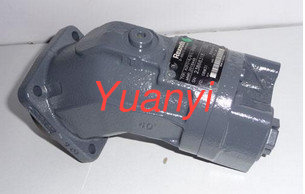 A2FO107 A2FO160 Rexroth A2FO Series Hydraulic Piston Motor For Loaders