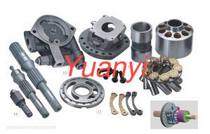 PC200-6, PC200-7, PC300-6, PC300-7 Hydraulic Pump Repair Spares and Parts