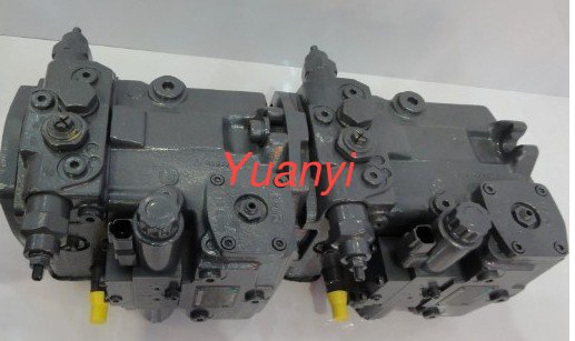 Rexroth A11VO Series Piston Hydraulic Pump A11VO190 A11VO260 A11VO130