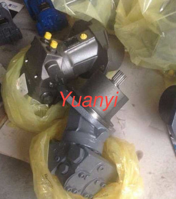 A2FE45 A2FE56 A2FE80 A2FE107 A2FE125 A2FE160 Bosch Rexroth Hydraulic Piston Motor
