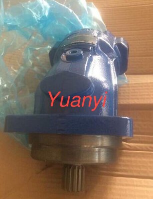 A2FM Series Rexroth A2FM80 A2FM90 Hydraulic Motor For Concrete Mixers
